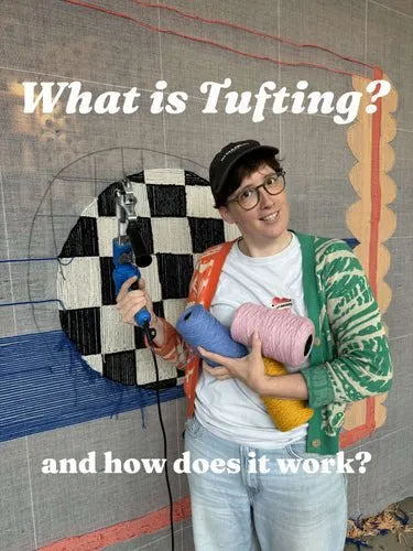 What is Tufting and how does it work? – Tuftinglove