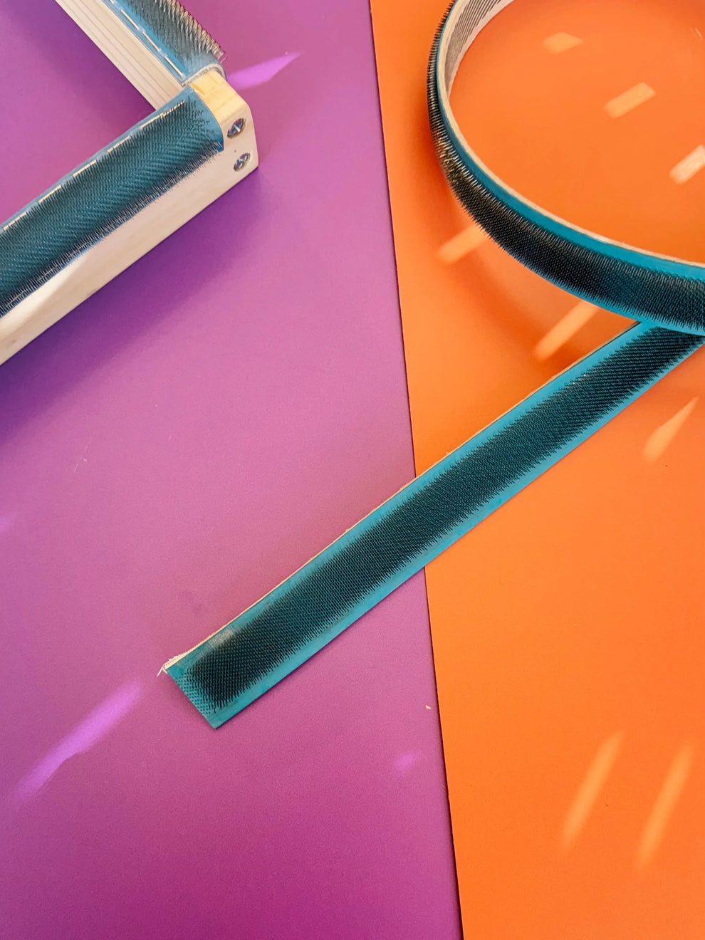 Build your own Punch Needle Frame – Tuftinglove